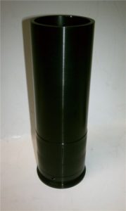 40MM .45 ACP Re-loadable Aluminum Casing. Smokeless. - Pace Defense