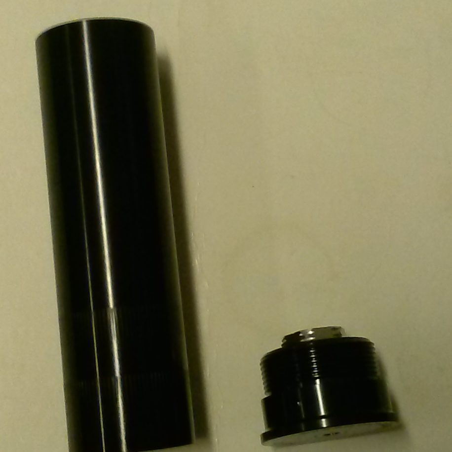 37MM Black Powder Casing - Pace Defense