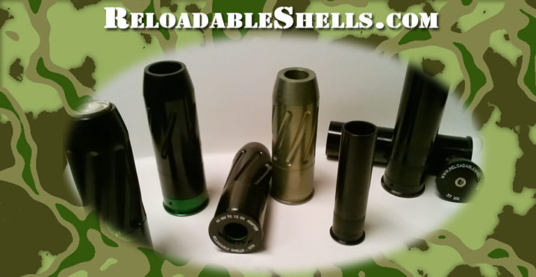 ReloadableShells.com – Pace Launcher Casings, LLC