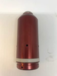 40MM High Capacity Smoke CS/OC Gas Projectile - Pace Defense