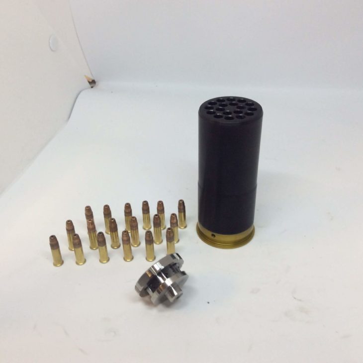 40MM, 37MM, 26.5MM Products, Smoke Grenade Cases - Pace Defense
