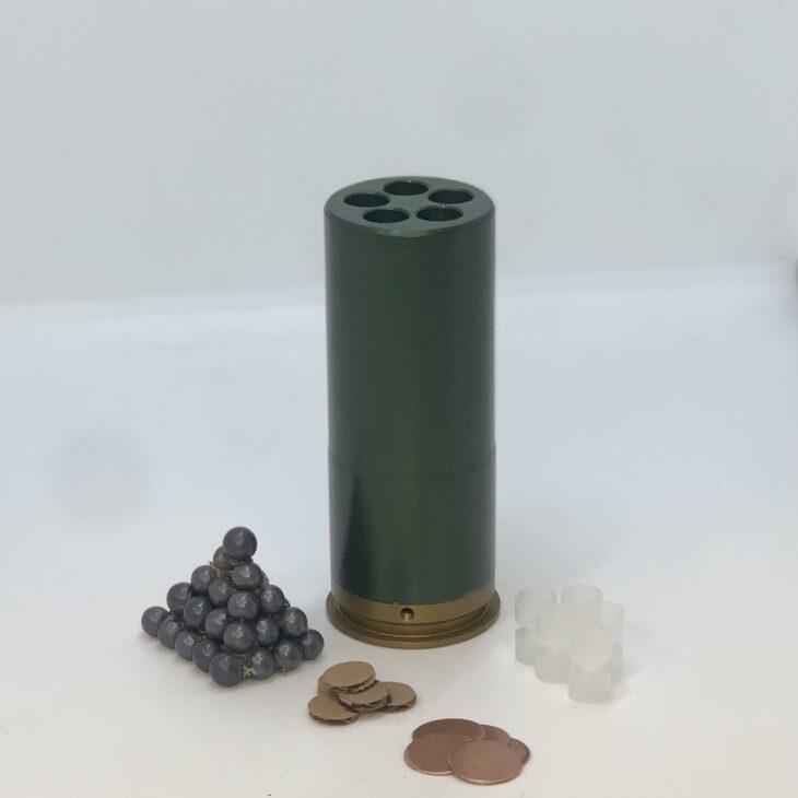 40MM, 37MM, 26.5MM Products, Smoke Grenade Cases - Pace Defense