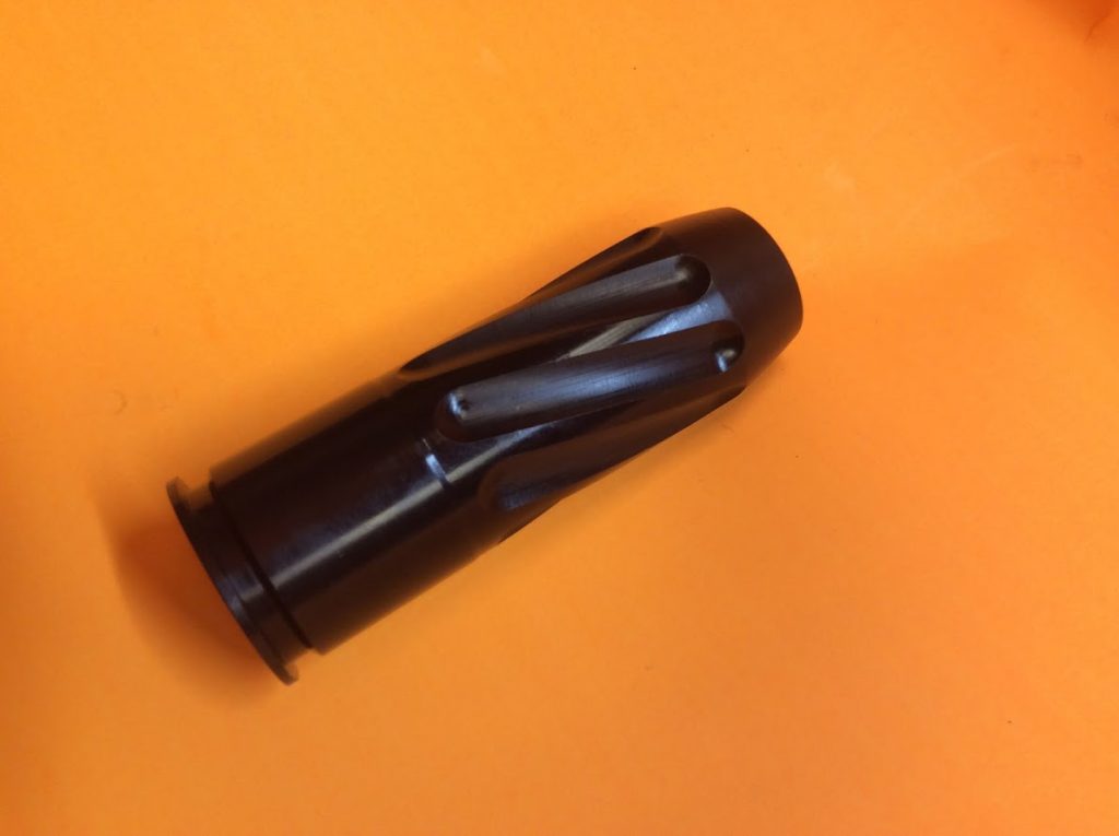 40MM to 12 Gauge ShotShell Adapter - Pace Defense