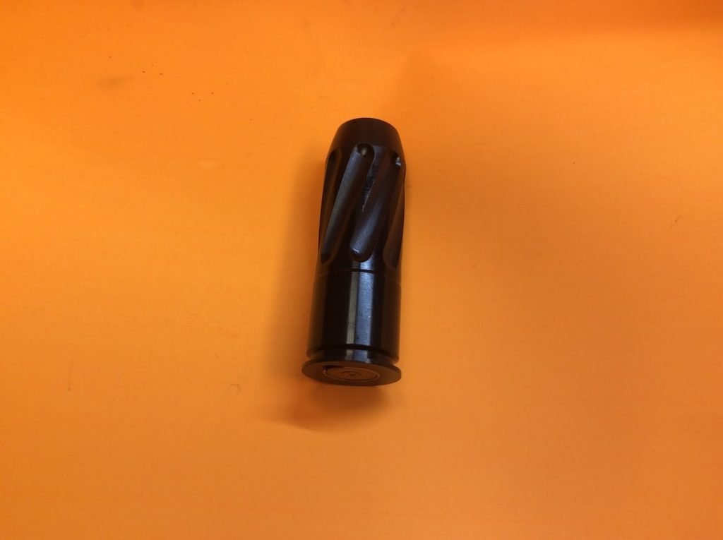 40MM to 12 Gauge ShotShell Adapter - Pace Defense